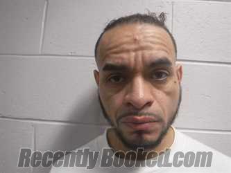 Recent Booking / Mugshot for ESCOBAR-ALVARENGA, JOSE in Clay County ...