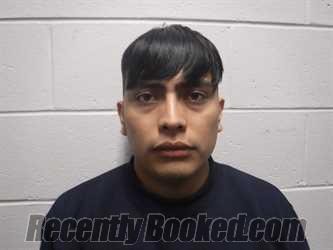 Recent Booking / Mugshot for SANTIZ-HERNANDEZ, MANUEL in Clay County, Indiana