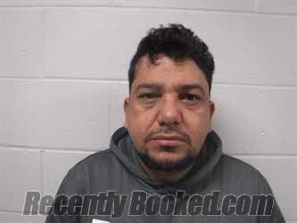 Recent Booking / Mugshot for MORA BASTARDO, CRUZ ALEJANDRO in Clay ...