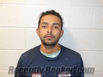 Recent Booking / Mugshot for RIZO CARDENAS, JOSE in Clay County, Indiana