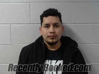 Recent Booking / Mugshot for CASTRO SAGASTUME, BRAYAN in Clay County, Indiana