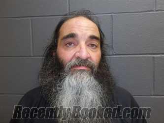 Recent Booking / Mugshot for Moore, John R in Clay County, Indiana
