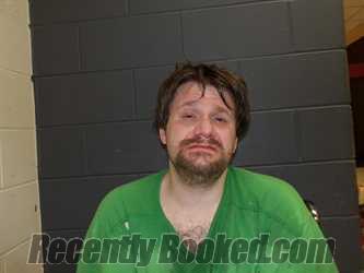 Recent Booking / Mugshot for Purtell, Nicholas W in Clay County, Indiana