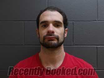 Recent Booking / Mugshot for Davis, Chance T in Clay County, Indiana