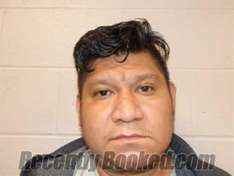Recent Booking / Mugshot for VELASCO-CANO, JUAN in Clay County, Indiana