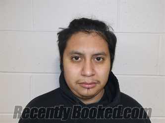 Recent Booking / Mugshot for MORALES CASTRO, LUIS in Clay County, Indiana