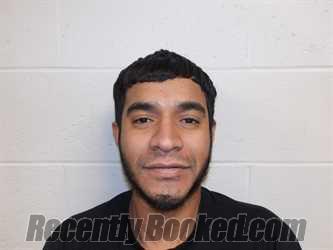 Recent Booking / Mugshot for AMARO BLANCO, YUNIOR in Clay County, Indiana