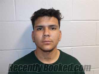 Recent Booking / Mugshot for DIAZ GUZMAN, CESAR in Clay County, Indiana
