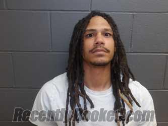 Recent Booking / Mugshot for Steadmon, Bryce L in Clay County, Indiana