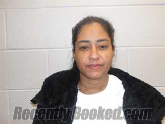 Recent Booking / Mugshot for DALIS DIAZ, MARITZA in Clay County, Indiana