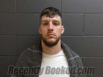 Recent Booking / Mugshot for Metz, Brayson Michael in Clay County, Indiana