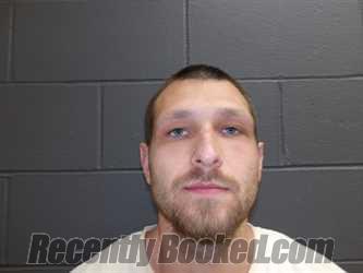 Recent Booking / Mugshot for Abney, Levi Ray in Clay County, Indiana