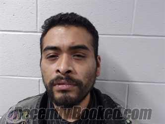 Recent Booking / Mugshot for CRUZ-SANTOS, JUAN in Clay County, Indiana