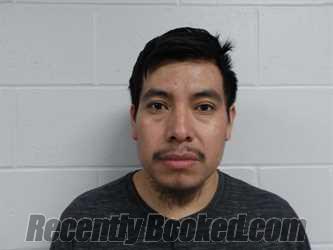 Recent Booking / Mugshot for PEDRO-DOMINGO, IGNACIO in Clay County, Indiana