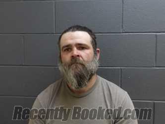 Recent Booking / Mugshot for Wiley, Shane in Clay County, Indiana
