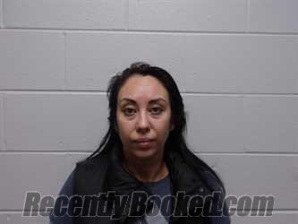 Recent Booking / Mugshot for MARQUEZ-GUERRA, ISABEL in Clay County, Indiana