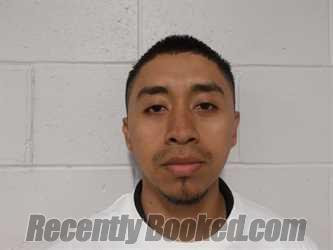 Recent Booking / Mugshot for YEPEZ SAMANIEGO, KEVIN in Clay County, Indiana