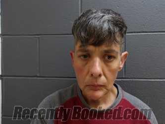 Recent Booking / Mugshot for Cutliff, Heather L in Clay County, Indiana