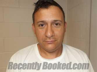 Recent Booking / Mugshot for GOMEZ SANTANDER, ELIO JAVIER in Clay ...