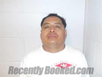 Recent Booking / Mugshot for LAZO HERNANDEZ, EDGARD in Clay County, Indiana