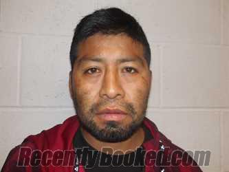 Recent Booking / Mugshot for MIGUEL-HERNANDEZ, NEVI in Clay County, Indiana