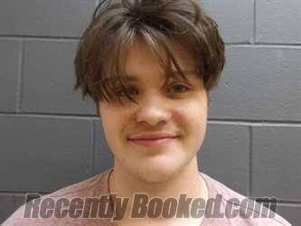 Recent Booking / Mugshot for Haviland, Gabriel in Clay County, Indiana