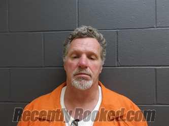 Recent Booking / Mugshot for Rector, Scott in Clay County, Indiana