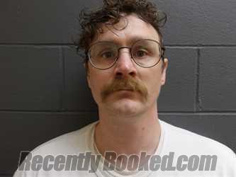 Recent Booking / Mugshot for Johnson, Michael Allen in Clay County, Indiana