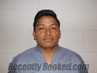 Recent Booking / Mugshot for HERNANDEZ-JIMENEZ, LUIS in Clay County, Indiana