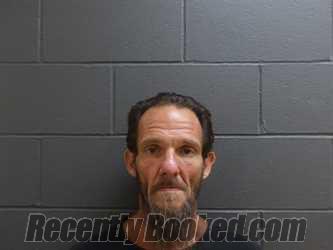 Recent Booking / Mugshot for Woods, Jason in Clay County, Indiana