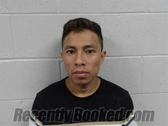 Recent Booking / Mugshot for CARBALLO HERNANDEZ , RAFAEL in Clay County ...