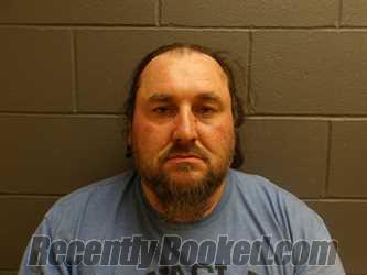 Recent Booking / Mugshot for Vogel, Troy in Clay County, Indiana