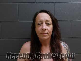 Recent Booking / Mugshot for Jeffries, Britany Shane in Clay County ...