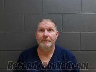Recent Booking / Mugshot for Blake Jr, Ronald L in Clay County, Indiana