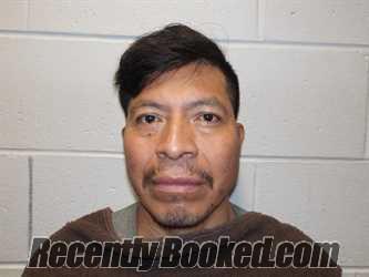 Recent Booking / Mugshot for GABRIEL-RAMIREZ, ABELINO in Clay County ...