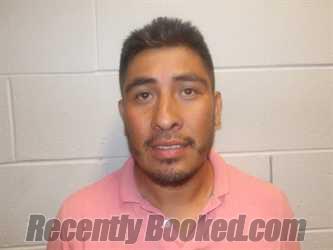 Recent Booking / Mugshot for BARRERA-AGUILAR, CARLOS in Clay County ...