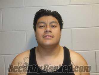 Recent Booking / Mugshot for ISIDRO-CRUZ, KEVIN in Clay County, Indiana