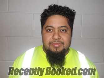 Recent Booking / Mugshot for LOPEZ-VELASQUEZ, ISAIAS in Clay County ...