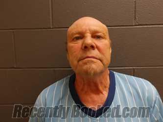 Recent Booking / Mugshot for Batchelor, Ricky Alan in Clay County, Indiana