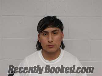 Recent Booking / Mugshot for TENEZACA PALA, KEVIN in Clay County, Indiana