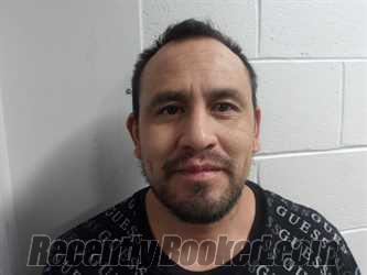 Recent Booking / Mugshot for ESPINOSA-SOSA, JULIO in Clay County, Indiana