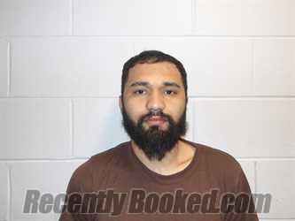 Recent Booking / Mugshot for OCHOA-OCHOA, SAMUEL in Clay County, Indiana
