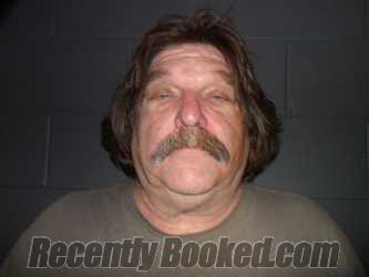 Recent Booking / Mugshot for White, Robert B in Clay County, Indiana