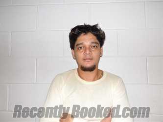 Recent Booking / Mugshot for MEJIA-ANTUNEZ, HECTOR in Clay County, Indiana