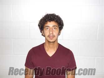 Recent Booking / Mugshot for VINDEL CARCAMO, OSMAN ALFREDO in Clay ...