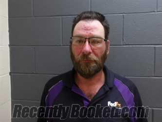 Recent Booking / Mugshot for Braun, Rodney in Clay County, Indiana