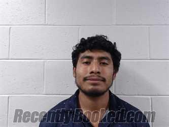 GARCIA-ESPINOSA, ISAI Arrest Record & Booking Info – Clay County ...