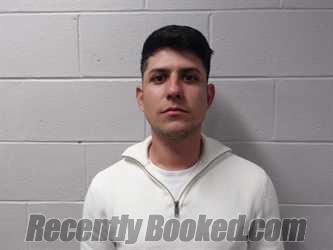JACKSON-RIZO, ANDRY Arrest Record & Booking Info – Clay County, Indiana ...