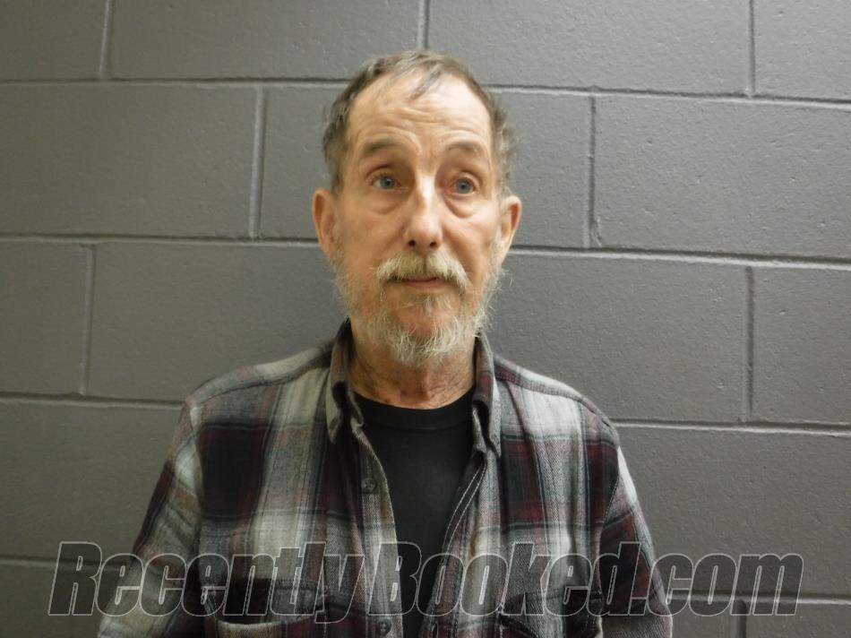 Recent Booking / Mugshot for Bruce L Clingerman in Clay County, Indiana