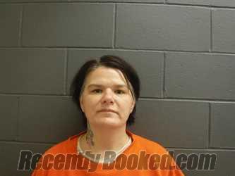 Recent Booking / Mugshot for Brett Renee Dierdorf in Clay County, Indiana